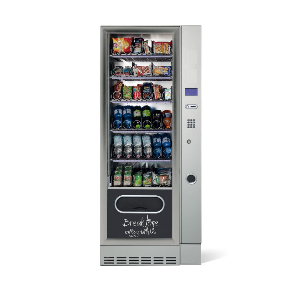 Jordan Vending