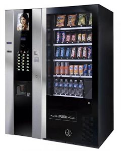 Jordan Vending